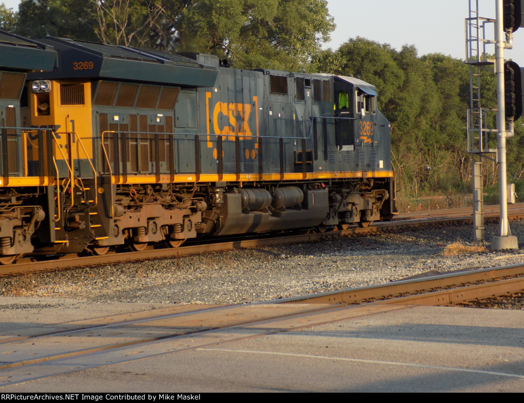 CSX 3269